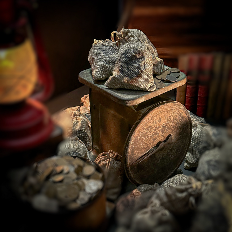 Rob Finds Treasure - Coin Hunting Mats, Collectibles, Coins & Currency ...