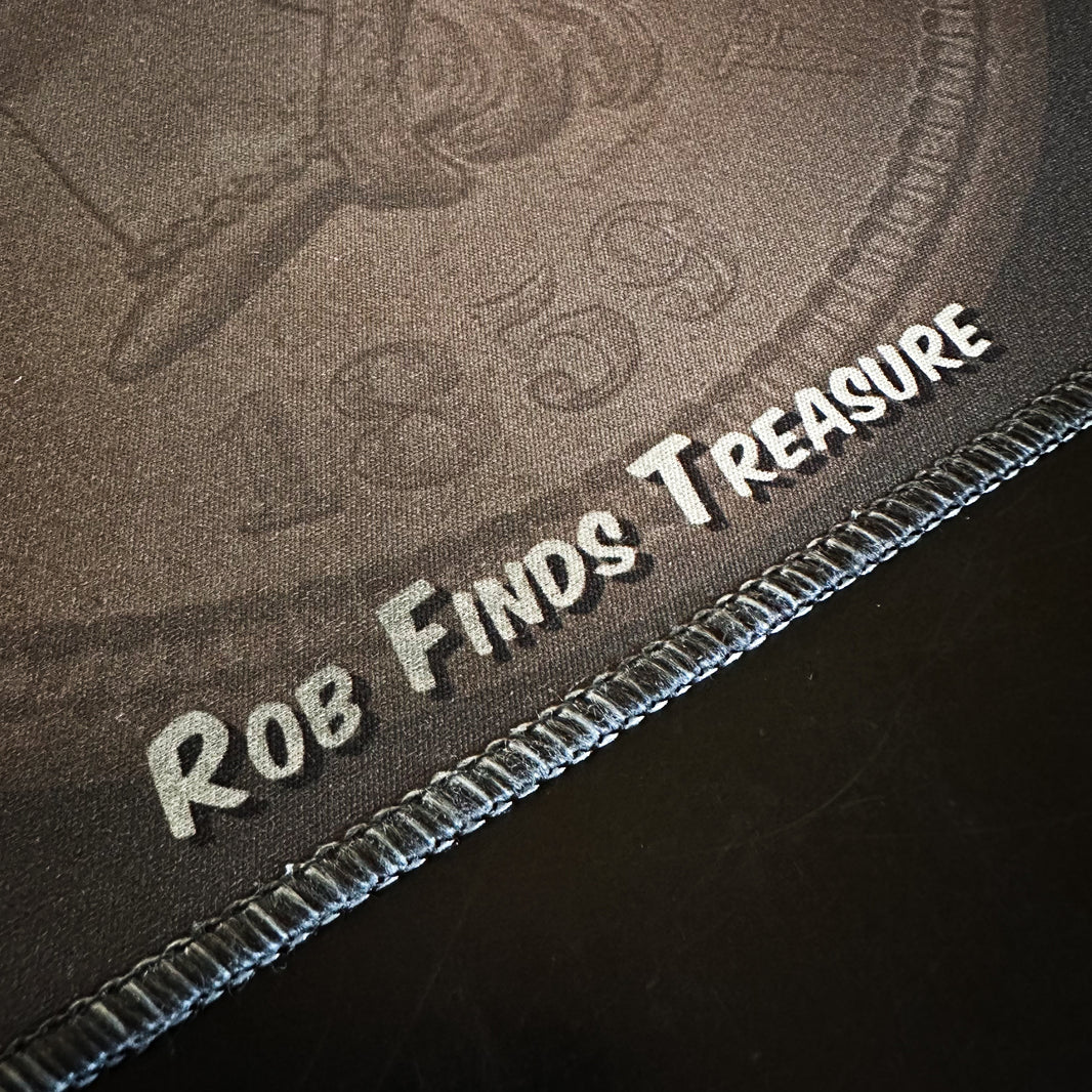COIN HUNTING MATS – RobFindsTreasure