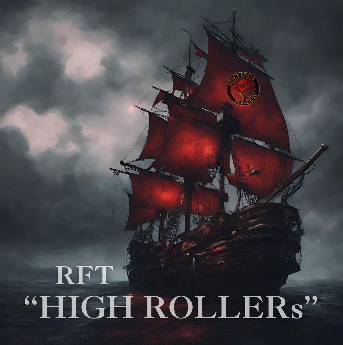 SPECIAL THANKS – RobFindsTreasure