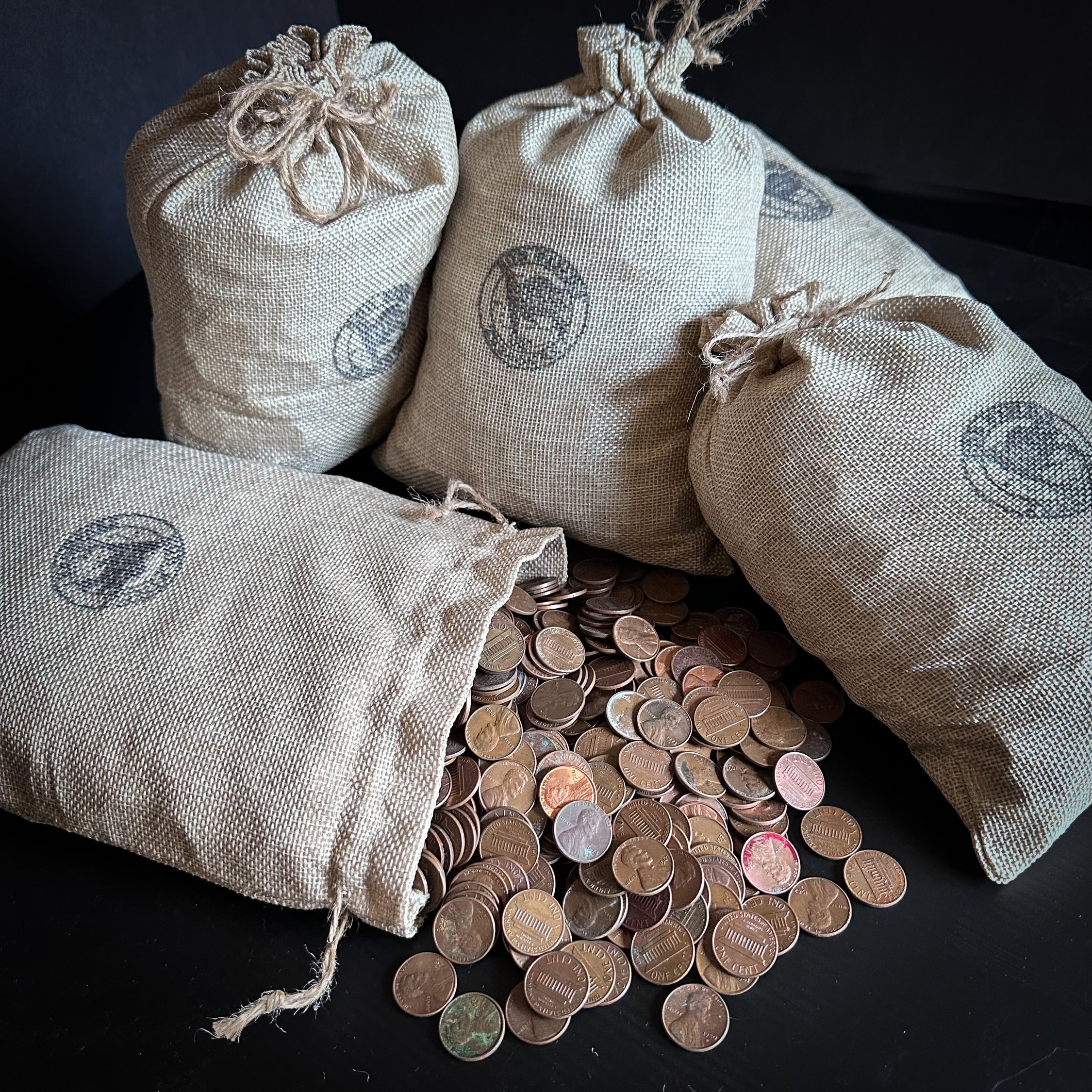 Rob Finds Treasure - Coin Hunting Mats, Collectibles, Coins & Currency ...